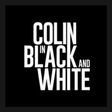 Book Creator | Colin: black and white