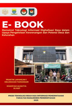 Book Creator | Laporan Magang 1