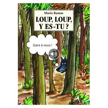 Book Creator | Loup y es tu
