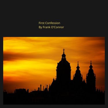 Book Creator | 1st confession