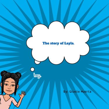 Book Creator | The story of layla