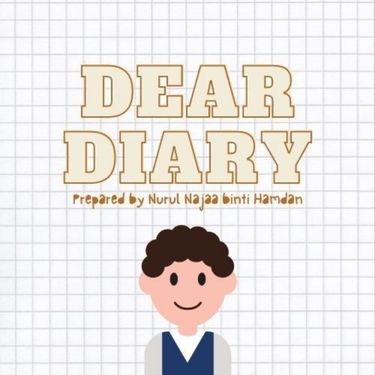 Book Creator | Dear Diary
