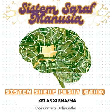 Book Creator | SISTEM SARAF PUSAT MANUSIA