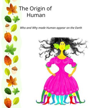 Book Creator | THE ORIGIN OF HUMAN