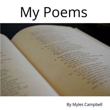 Book Creator | My Poems