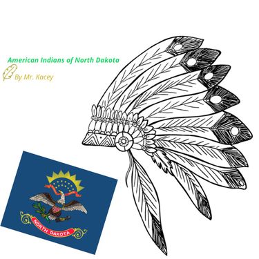 Book Creator | Dakota Natives