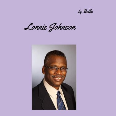 Book Creator | Lonnie Johnson