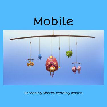 Book Creator | Mobile (reading film)