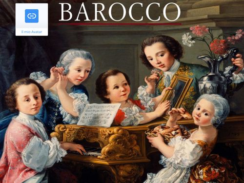 Book Creator | SULLE NOTE MUSICALI DEL BAROCCO