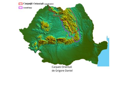 Book Creator | Carpatii Orientali