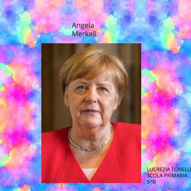 Book Creator | Angela Merkel