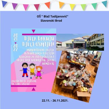 Book Creator | DJECA DARUJU DJECI OSMIJEH