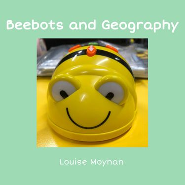 Book Creator | Beebots and Geography