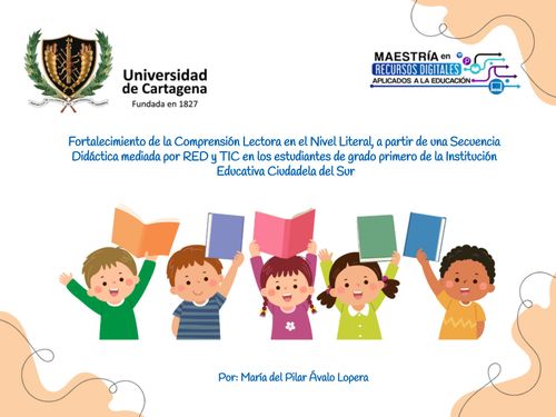 Book Creator | E-Book Pilar Avalo