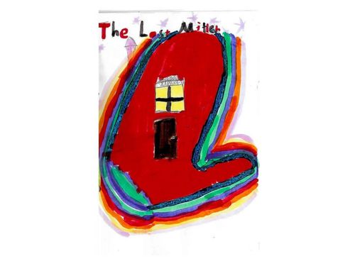 Book Creator | THE LOST MITTEN