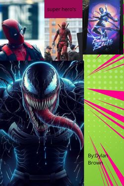 Book Creator | Dylan