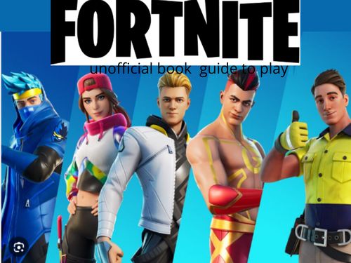 Book Creator | fortnite guide book