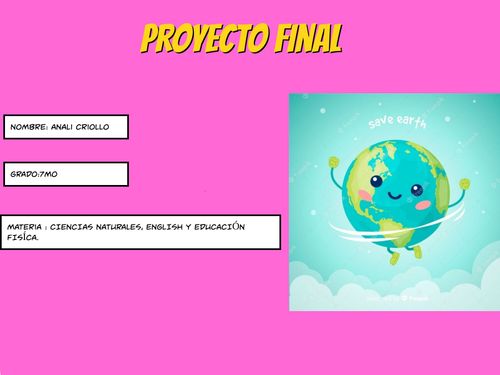 Book Creator | PROYECTO FINAL