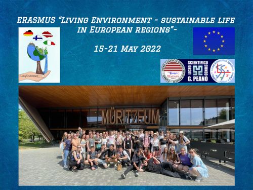 Book Creator | Erasmus week- Neustrelitz