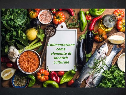 Book Creator | ALIMENTAZIONE