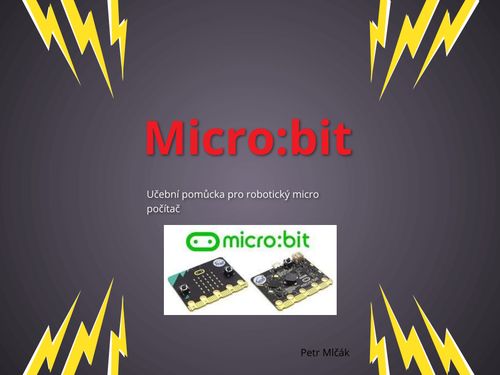 Book Creator | Micro:bit