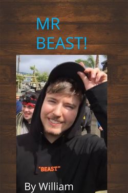 Book Creator | Mr. Beast