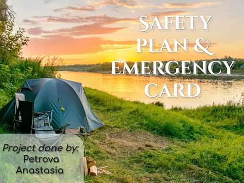 Book Creator | camping