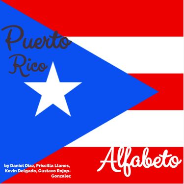 Book Creator | ALFABETO DE PUERTO RICO