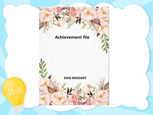 Book Creator | Achievement file