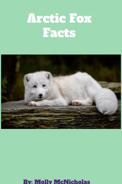 Book Creator | Arctic Fox