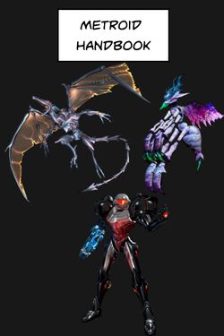 Book Creator | Metroid Handbook
