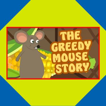 Book Creator | The Greedy mouse story
