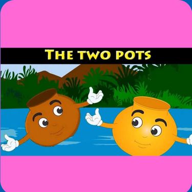 Book Creator | The Two pots