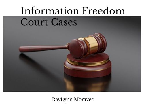 Book Creator | Information Freedom