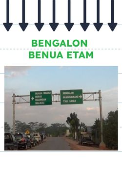 Book Creator | Bengalon Bumi Etam