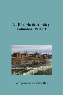 Book Creator | La Historia de Alexis y Columbus: P1