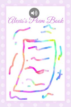 Book Creator | Alexis' Poems