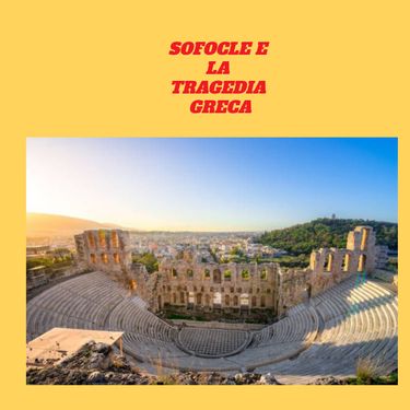 Book Creator | SOFOCLE E LA TRAGEDIA GRECA
