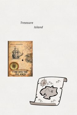 Book Creator | Treasure island