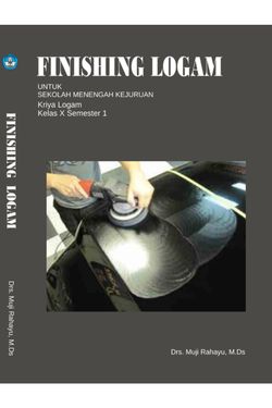 Book Creator | FINISHING LOGAM KELAS X