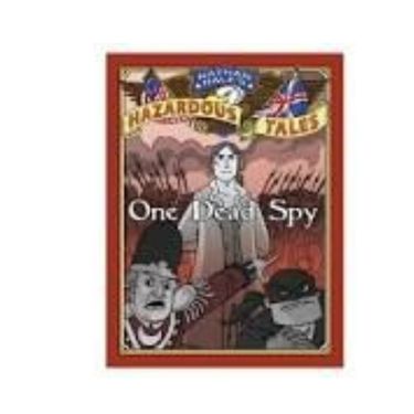 Book Creator | One dead spy