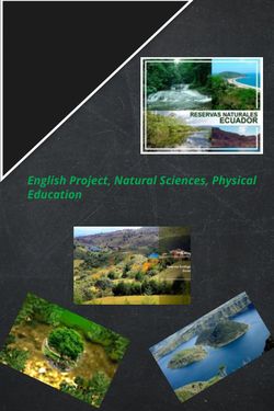 Book Creator | Proyecto Interdisciplinar - Vargas Ariel