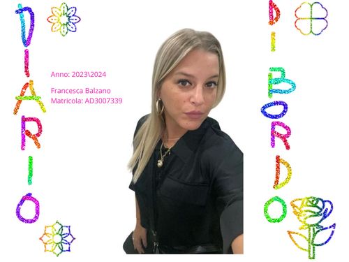 Book Creator | Diario di Bordo di Francesca Balzano