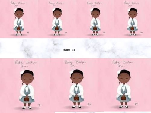 Book Creator | Ruby Bridges