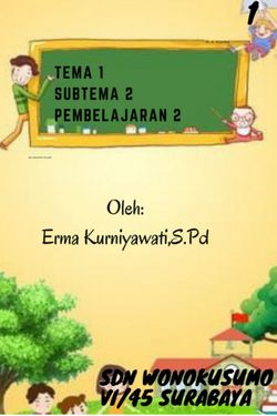 Book Creator | Tema 1 SubTema 2