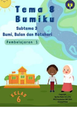 Book Creator | [Kelas 6] Tema 8 Bumiku Subtema 3 Pembelajaran 1