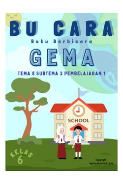 Book Creator | MEDIA PEMBELAJARAN BU CARA - GEMA