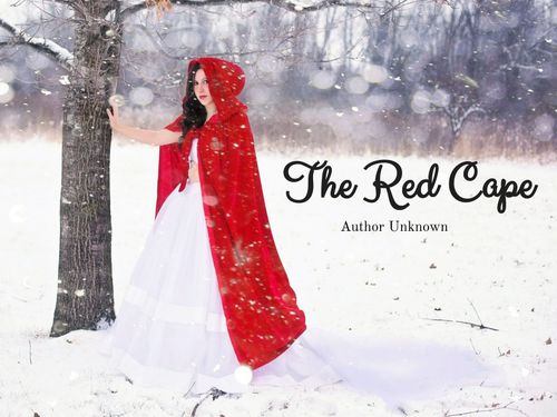 Book Creator | The Red Cape