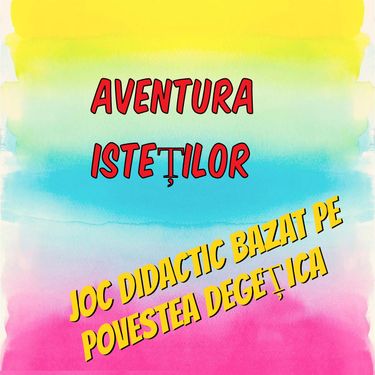 Book Creator | Joc didactic