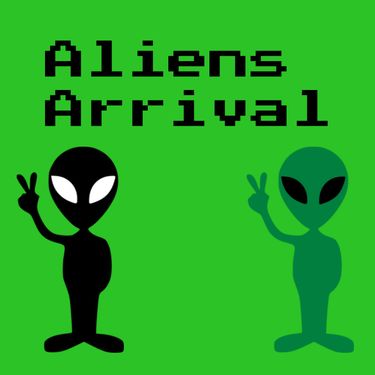 Book Creator | Aliens Arrival